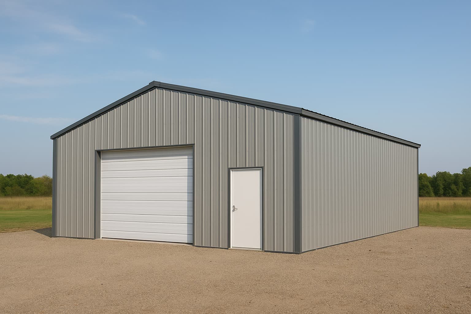 Canada Steel Buildings – Turn key steel building solutions across Canada