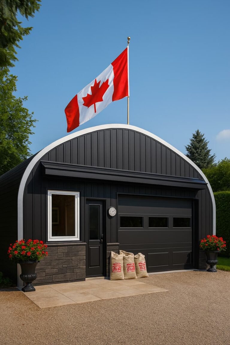 Canada Steel Buildings – Turn key steel building solutions across Canada